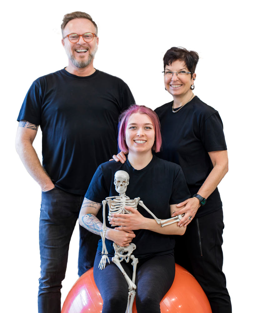 Über uns - Physio Gamradt